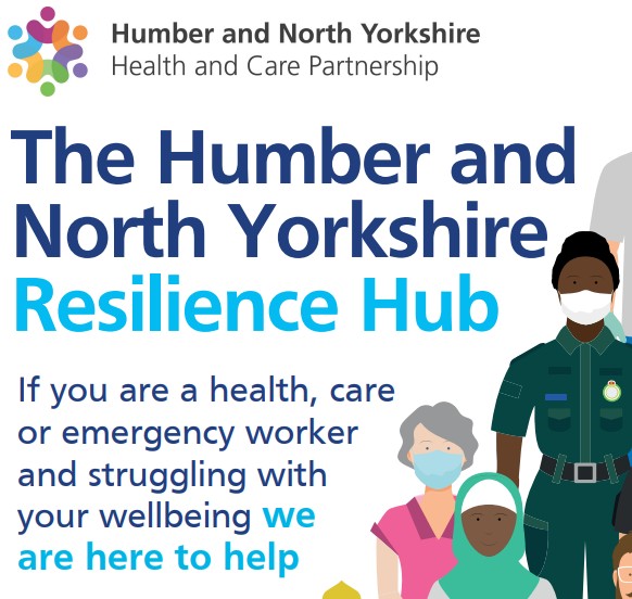 Funding to help support wellbeing of health and emergency staff on ...