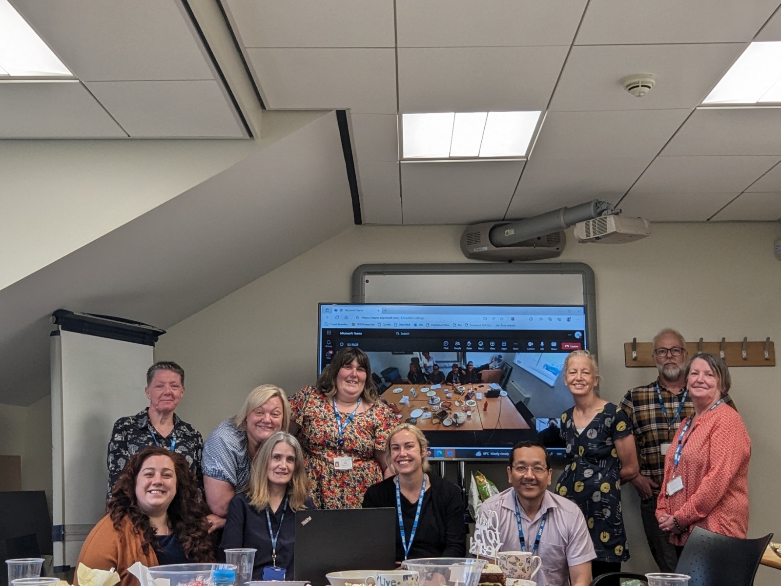 Carer newsletter - Summer 2023 - TEWV