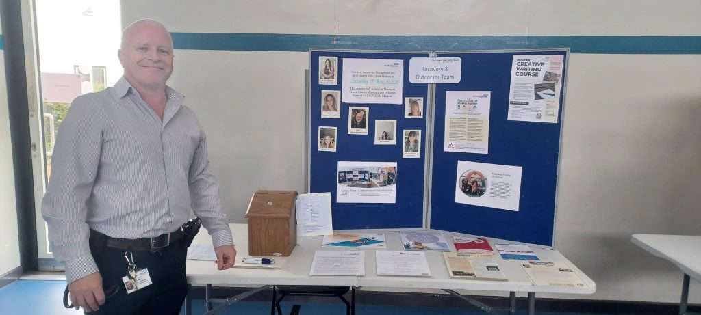 Carer newsletter - Summer 2023 - TEWV