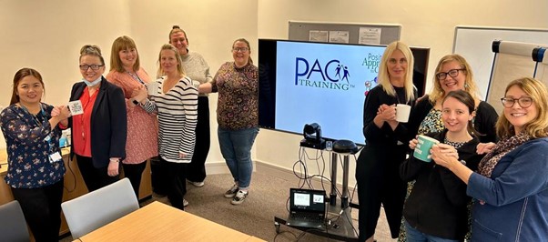 Celebrating our occupational therapists - Tees Esk and Wear Valley NHS ...