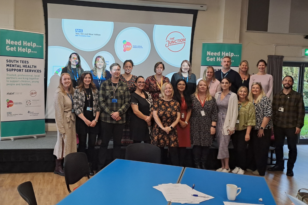 The iThrive model of care has been launched - Tees Esk and Wear Valley ...