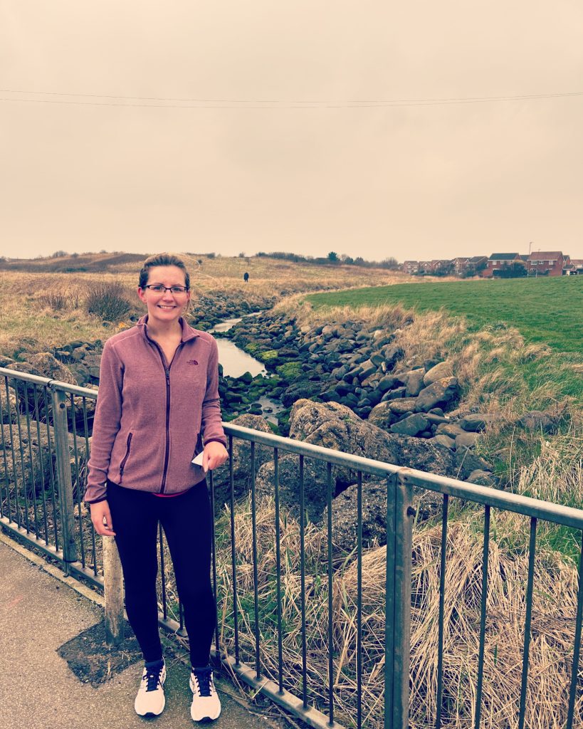 Nurse to take on 10k to raise funds for pregnancy sickness charity ...