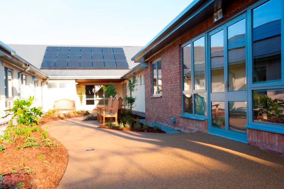 Springwood unit - Tees Esk and Wear Valley NHS Foundation Trust