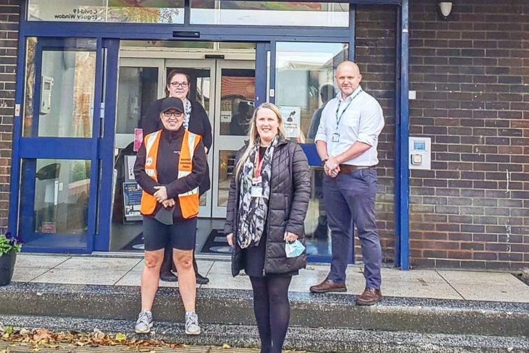 Award for first Dementia Friendly Village in the North East - Tees Esk ...