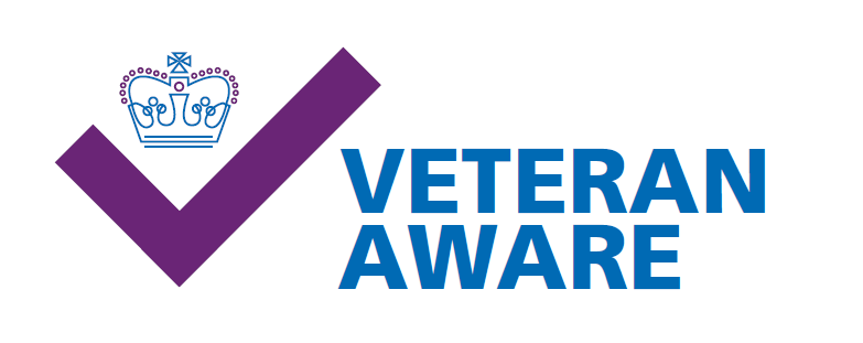 TEWV awarded Veteran Aware status - Tees Esk and Wear Valley NHS ...