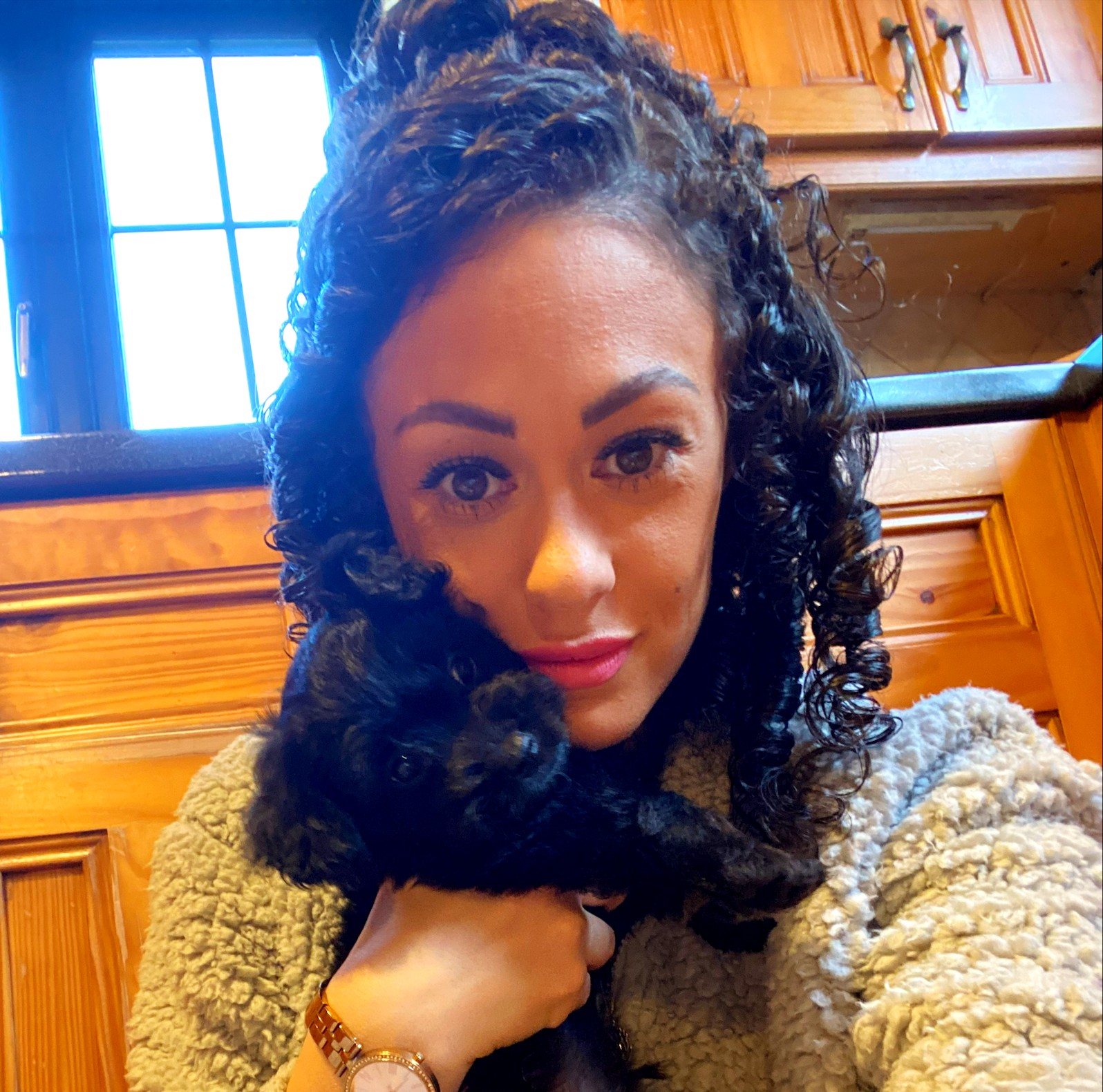 Life has come full circle for former pastry chef turned NHS worker ...