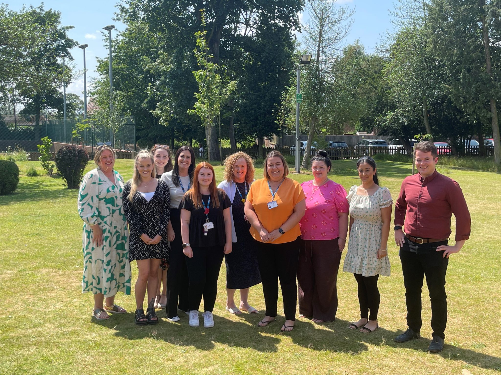 Trust unveils ‘Think Together Team’ to enhance access to mental health ...