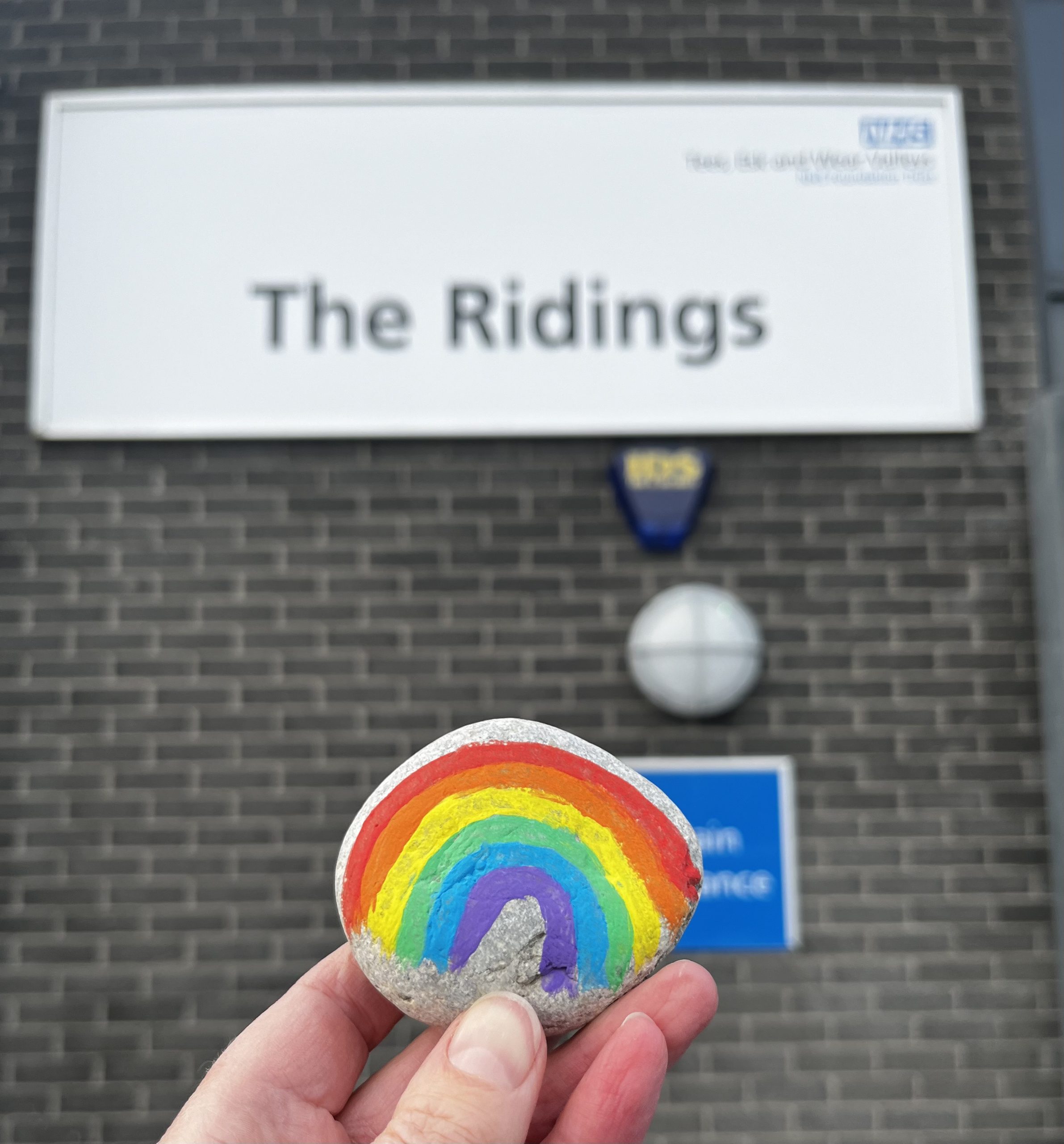 Children’s Mental Health Week rocks in Redcar - Tees Esk and Wear ...