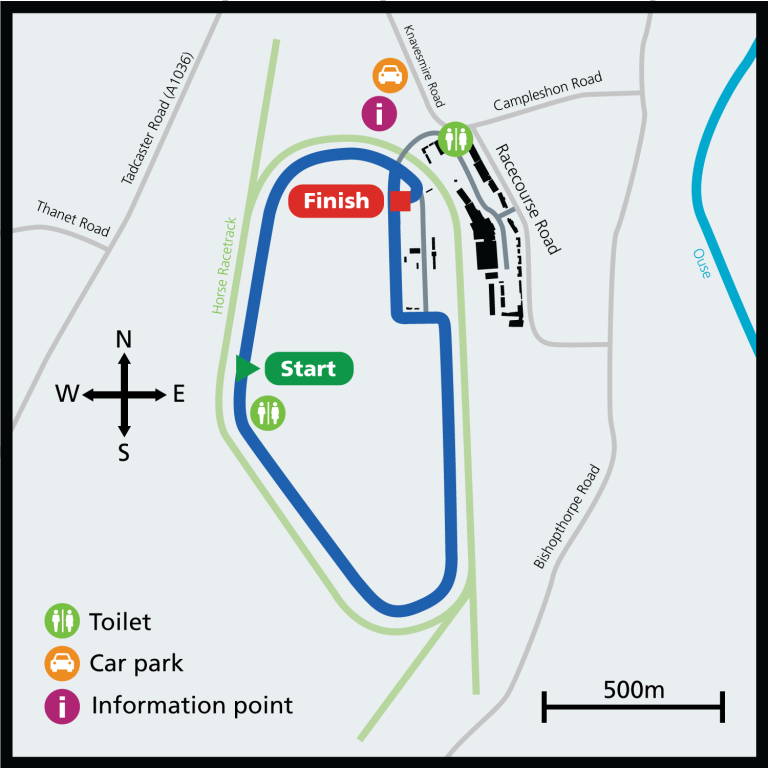 TEWV 10k - Tees Esk and Wear Valley NHS Foundation Trust