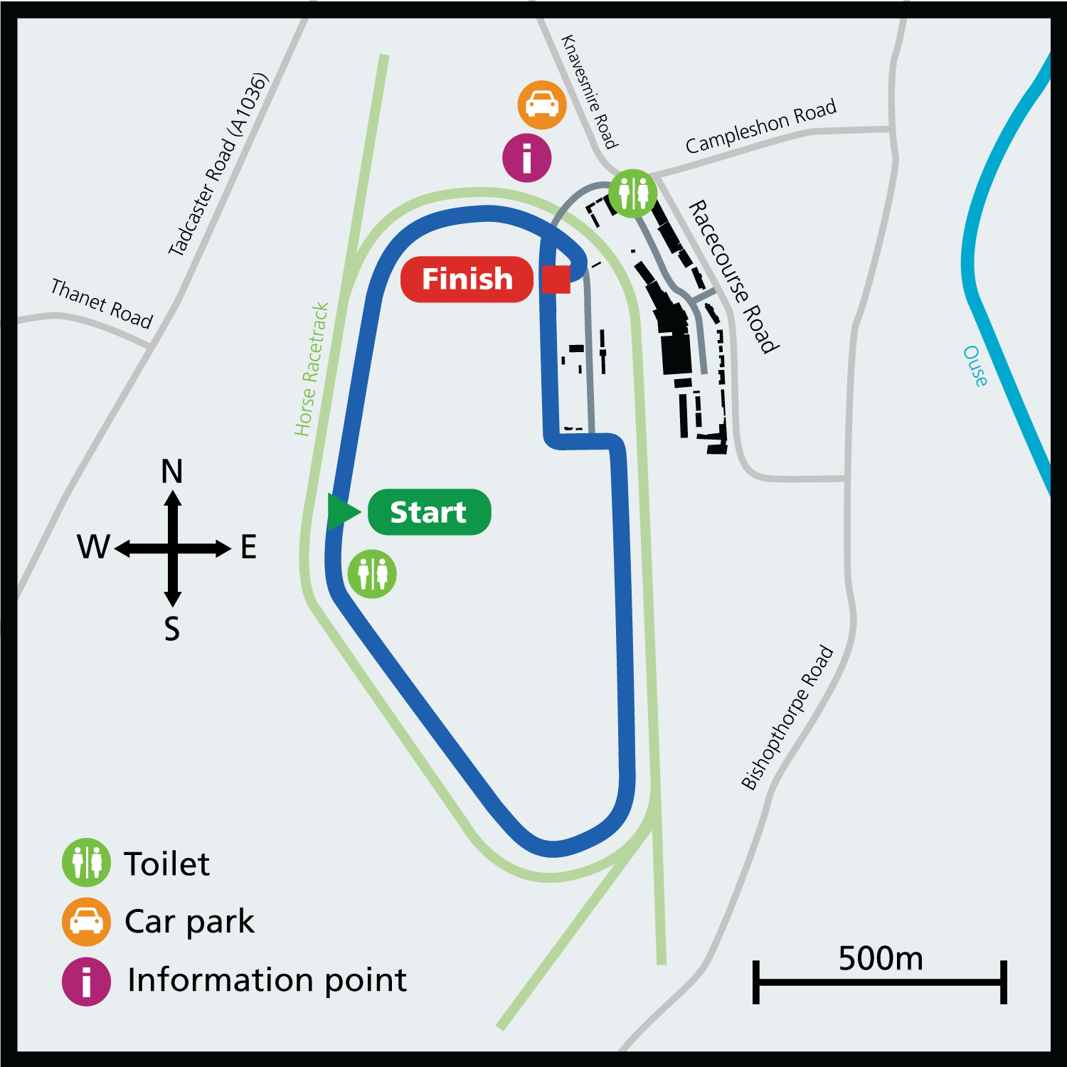 TEWV 10k - Tees Esk and Wear Valley NHS Foundation Trust