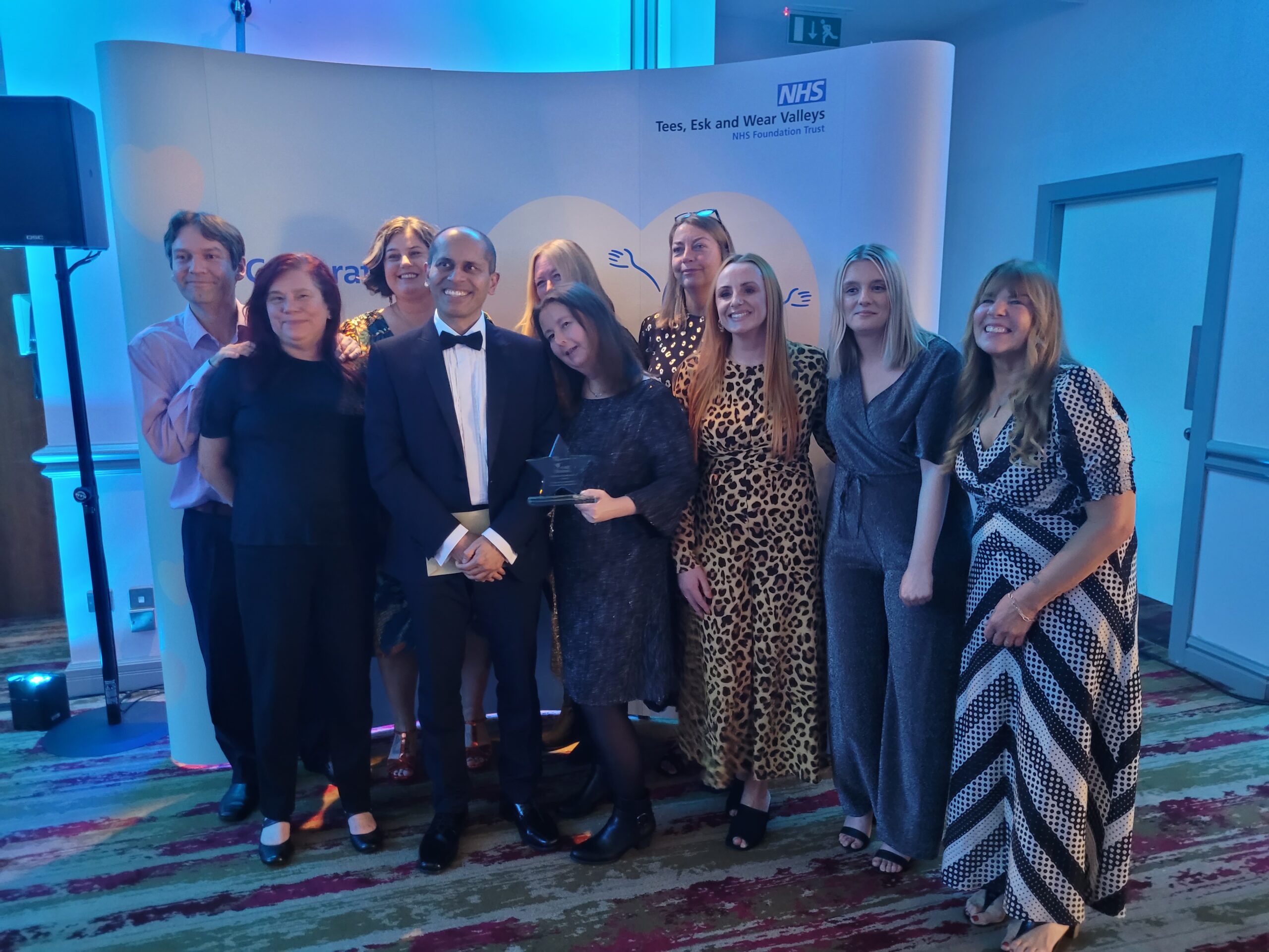 Star Awards 2024 - Tees Esk and Wear Valley NHS Foundation Trust