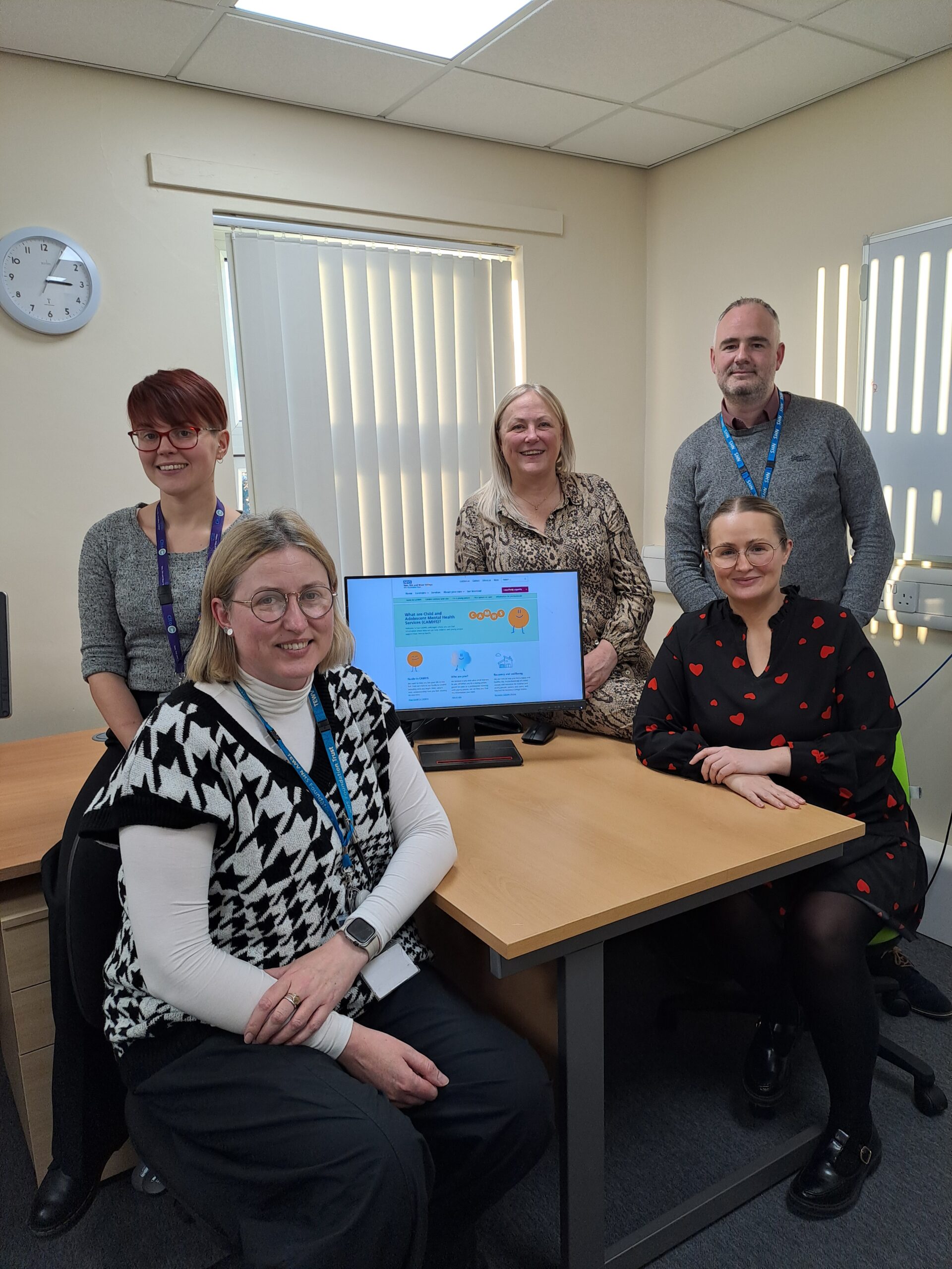 Young people help lead creation of new mental health online resource ...