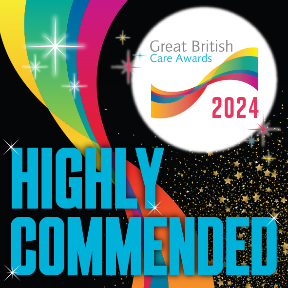 Celebrating success at the Great British Care Awards - Tees Esk and Wear Valley NHS Foundation Trust