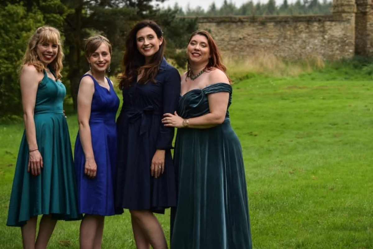 Hollywood Sisters hit the high notes to raise money for local hospital ...