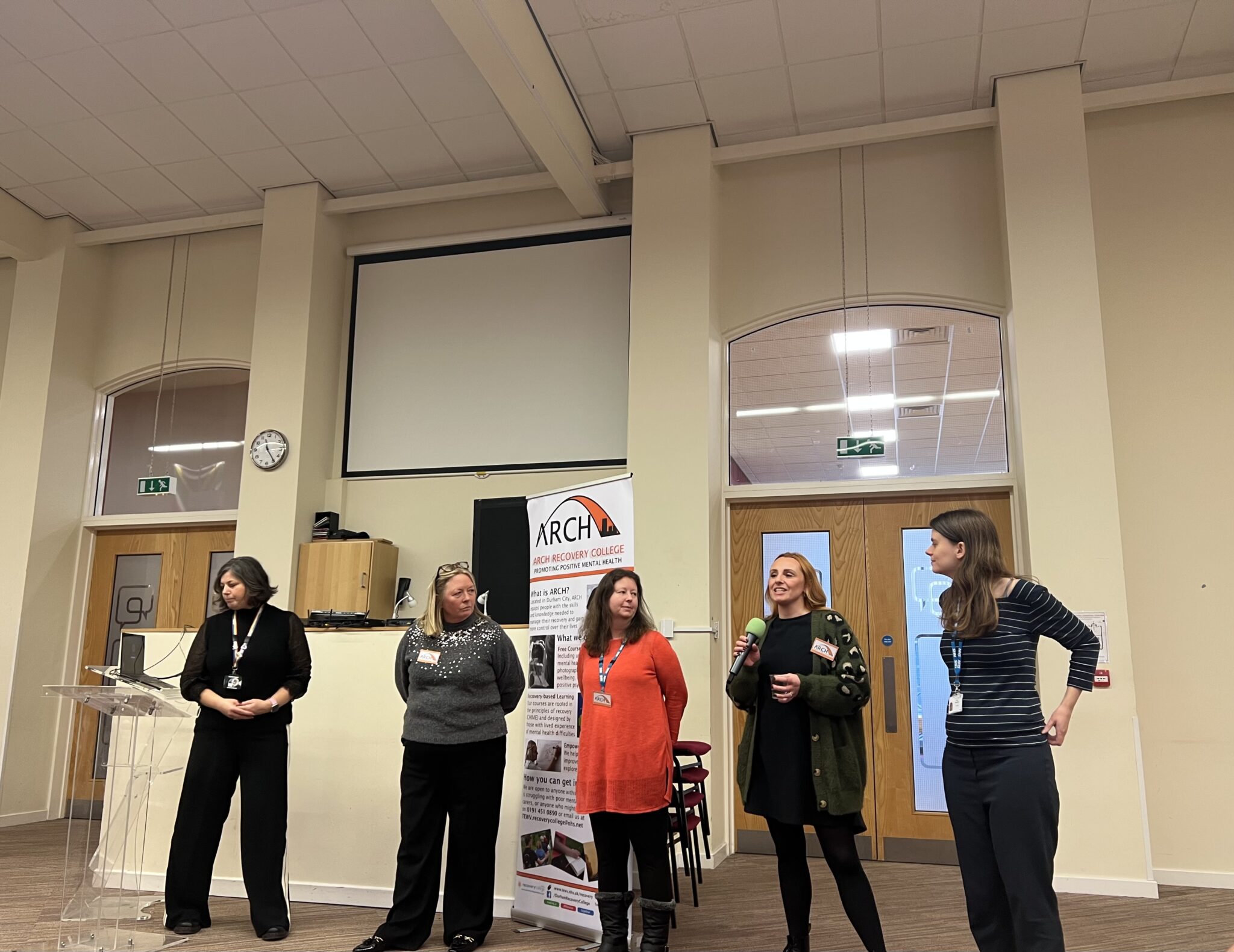 ARCH Recovery College Celebrates 10th Anniversary - Tees Esk and Wear ...