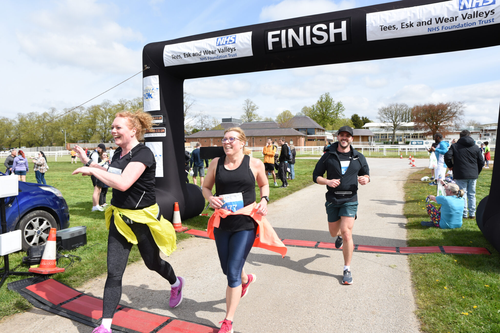 TEWV 10k - Tees Esk and Wear Valley NHS Foundation Trust