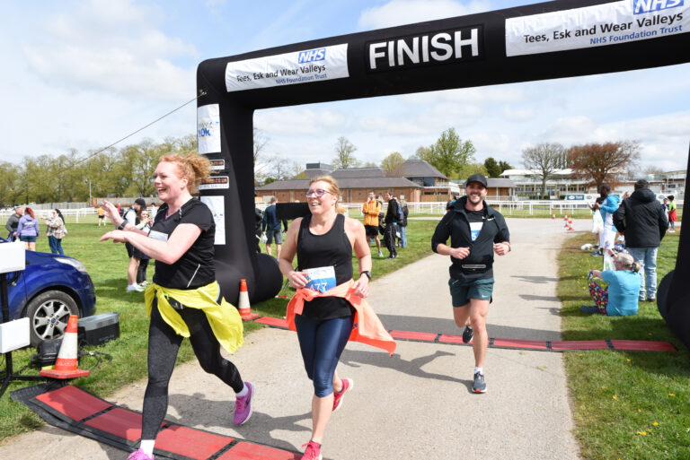 TEWV 10k - Tees Esk and Wear Valley NHS Foundation Trust