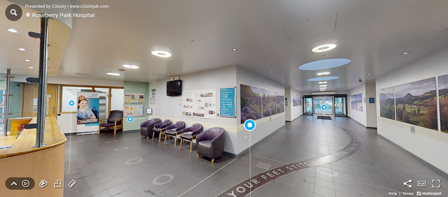 Pioneering project to ease patient anxiety launched - Tees Esk and Wear ...
