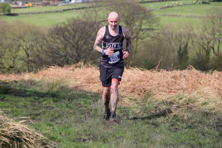 Sean is going the distance at the TEWV 10k - Tees Esk and Wear Valley ...