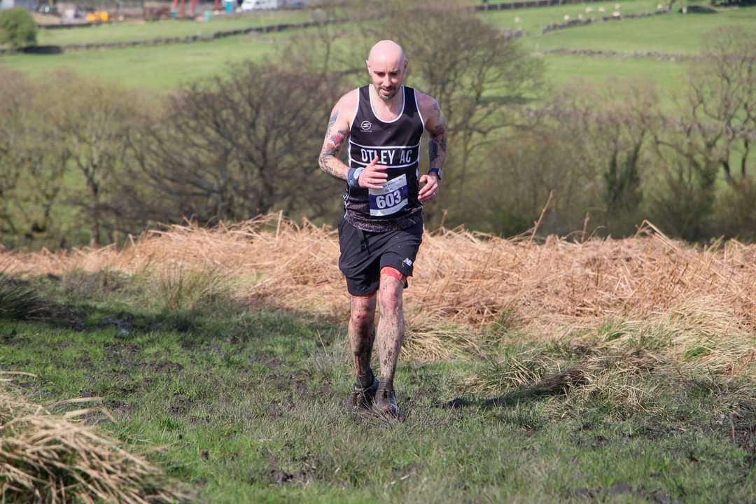 Sean is going the distance at the TEWV 10k - Tees Esk and Wear Valley ...