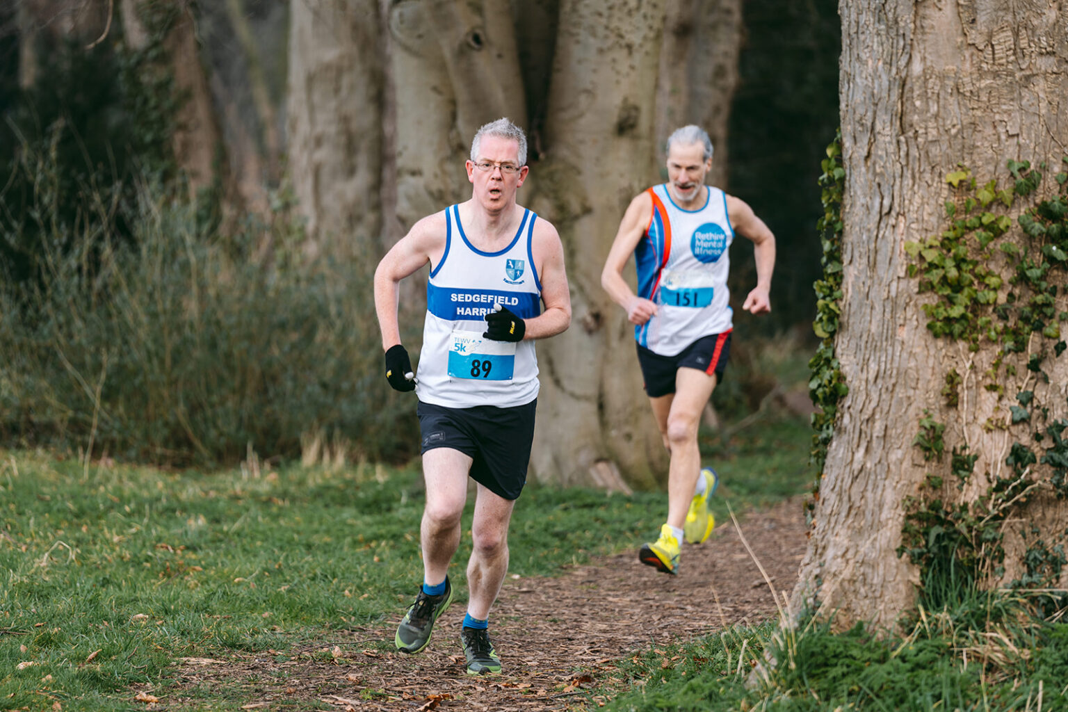 Sunny skies and smiles at our first TEWV 5k - Tees Esk and Wear Valley ...