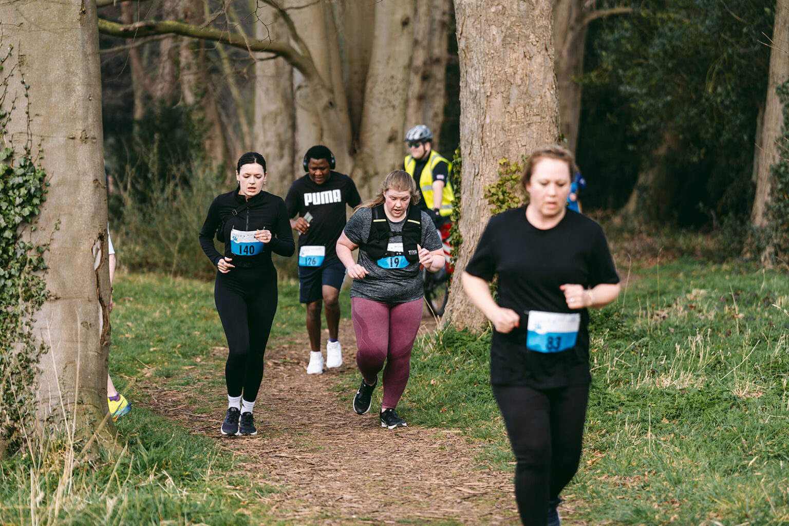 TEWV 5k - Tees Esk and Wear Valley NHS Foundation Trust
