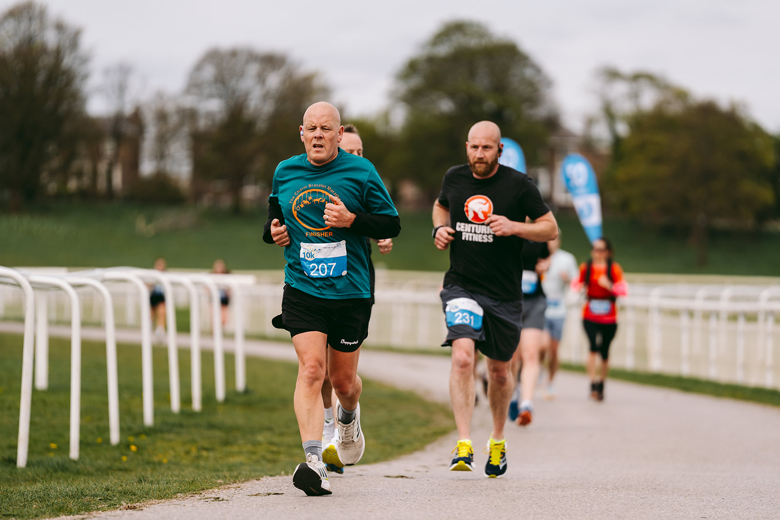 Egg-cellent effort at our TEWV 10k - Tees Esk and Wear Valley NHS ...