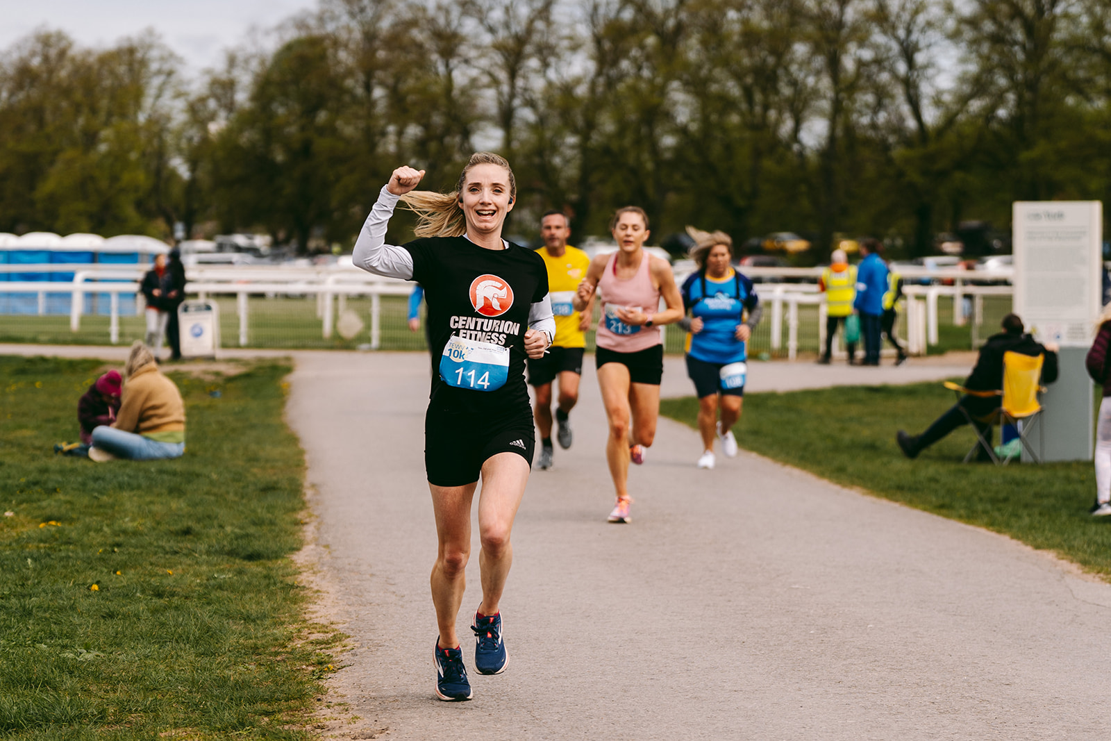 Egg-cellent effort at our TEWV 10k - Tees Esk and Wear Valley NHS ...