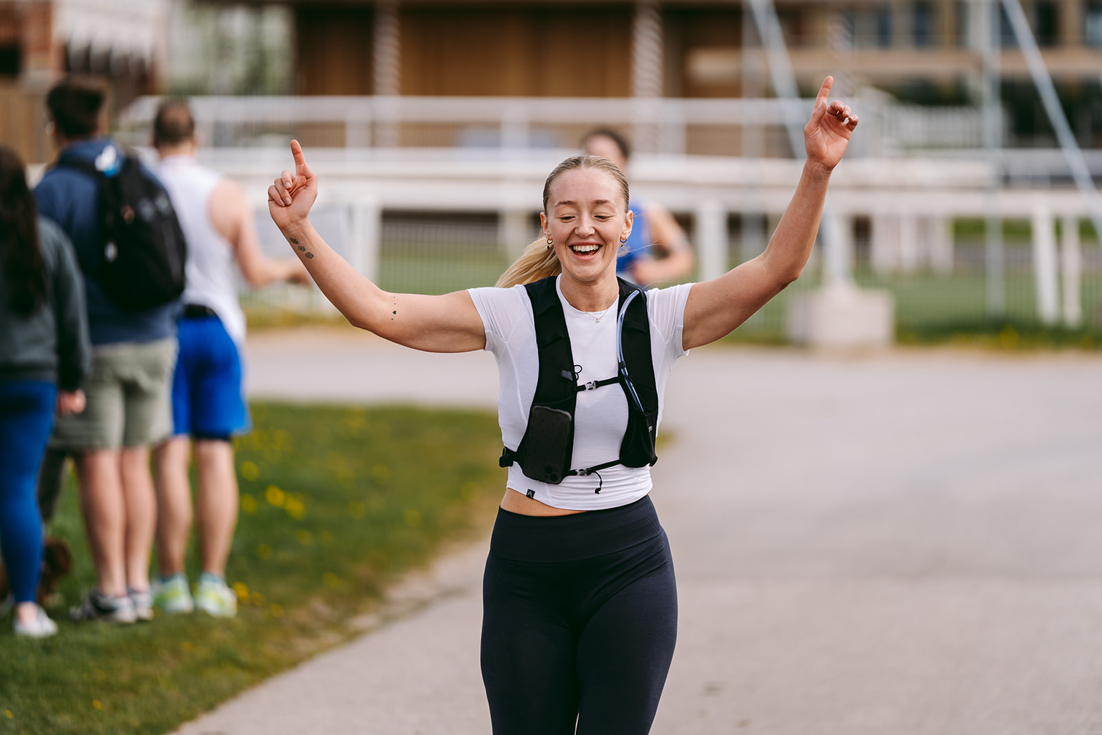 Egg-cellent effort at our TEWV 10k - Tees Esk and Wear Valley NHS ...