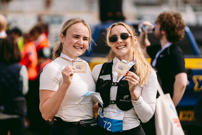 Egg-cellent effort at our TEWV 10k - Tees Esk and Wear Valley NHS ...