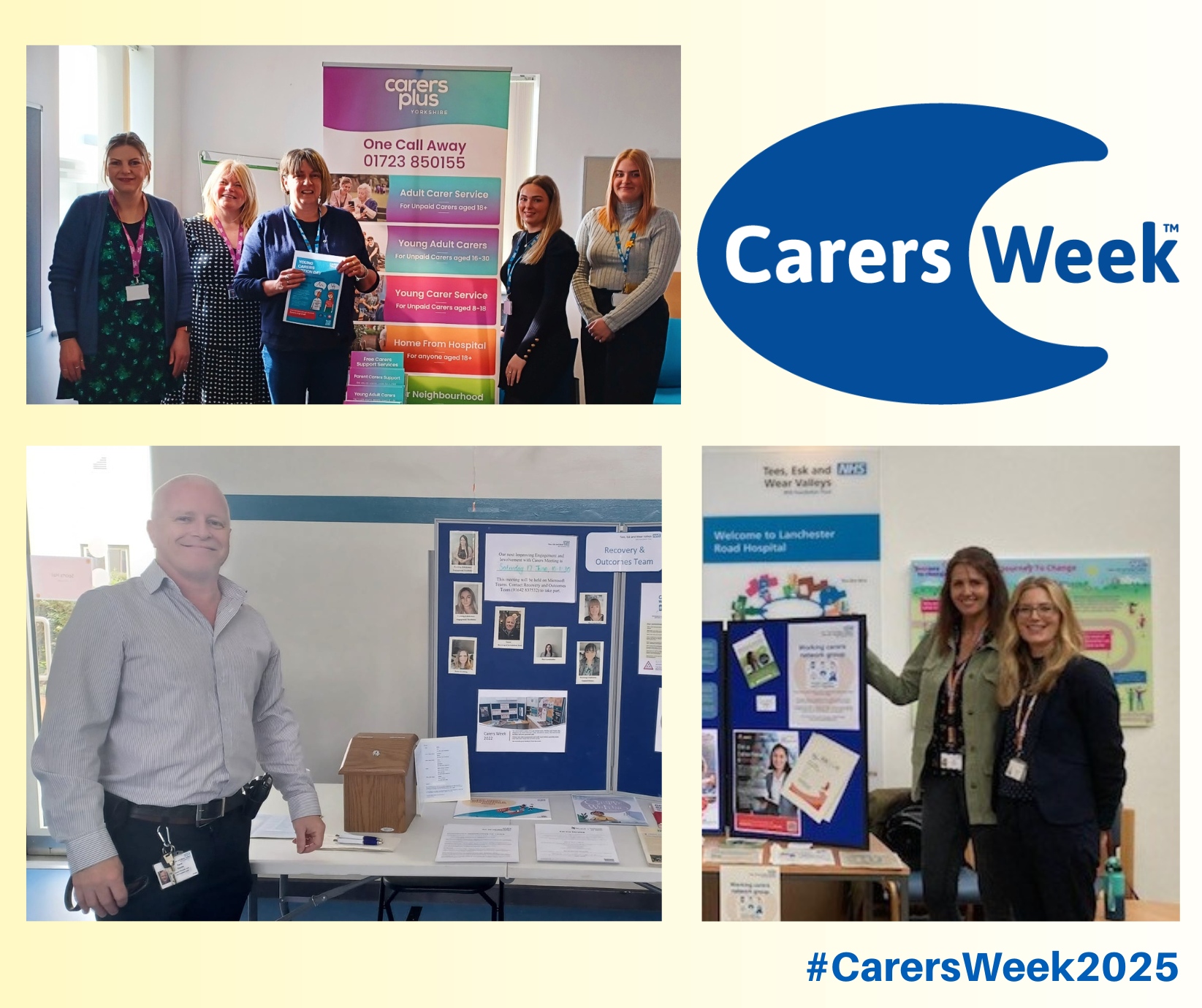 Celebrating our carers - Carers Week 2025 - Tees Esk and Wear Valley ...
