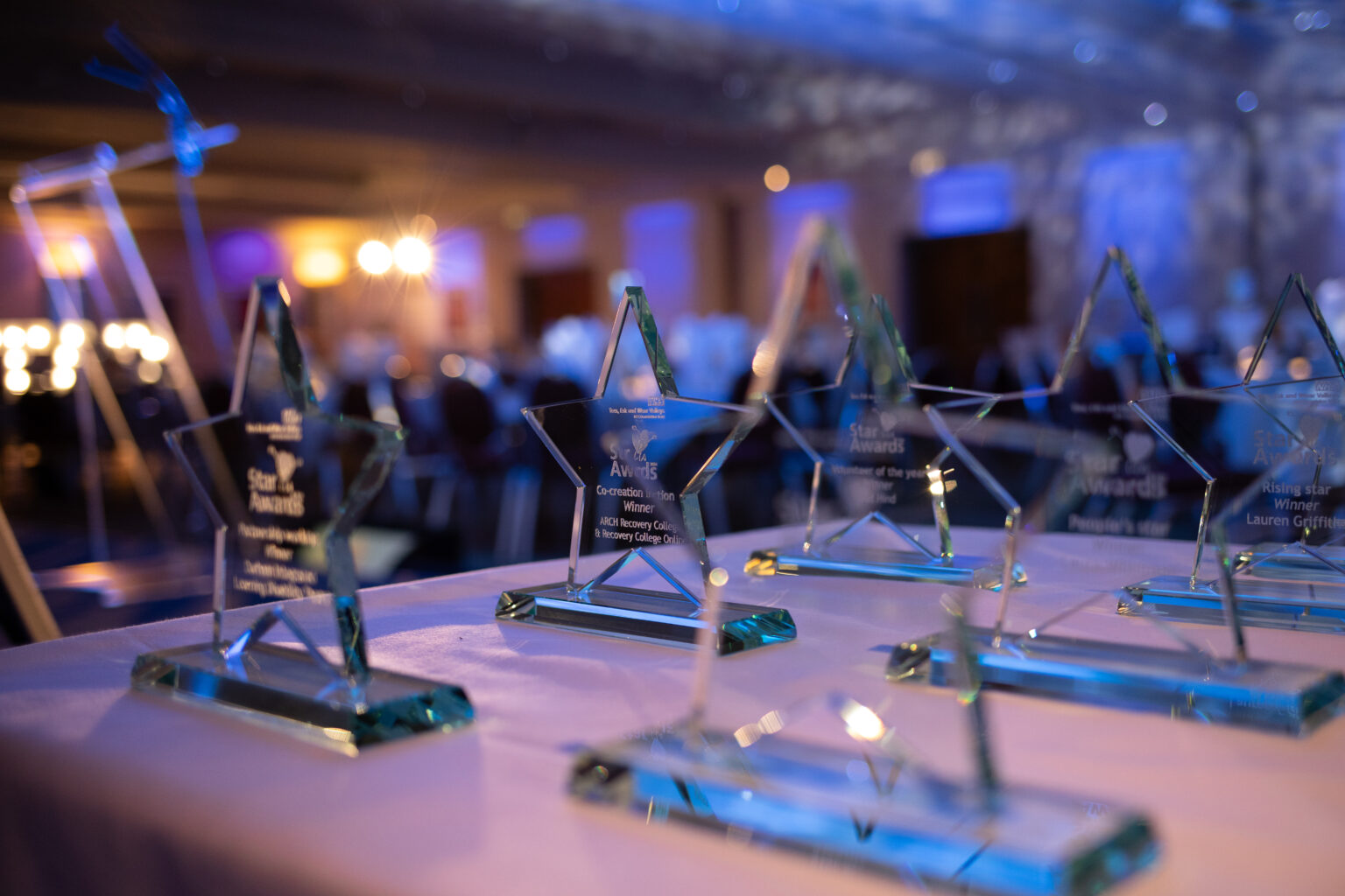 Star Awards - Tees Esk and Wear Valley NHS Foundation Trust