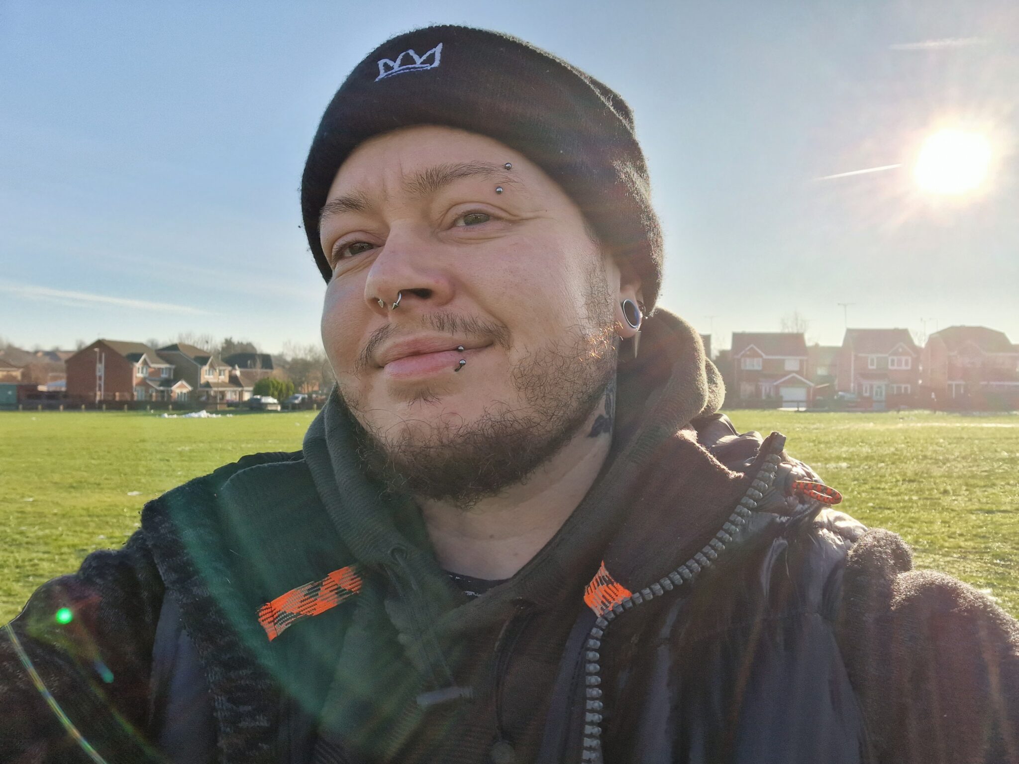 Seb steps up to volunteering - Tees Esk and Wear Valley NHS Foundation ...