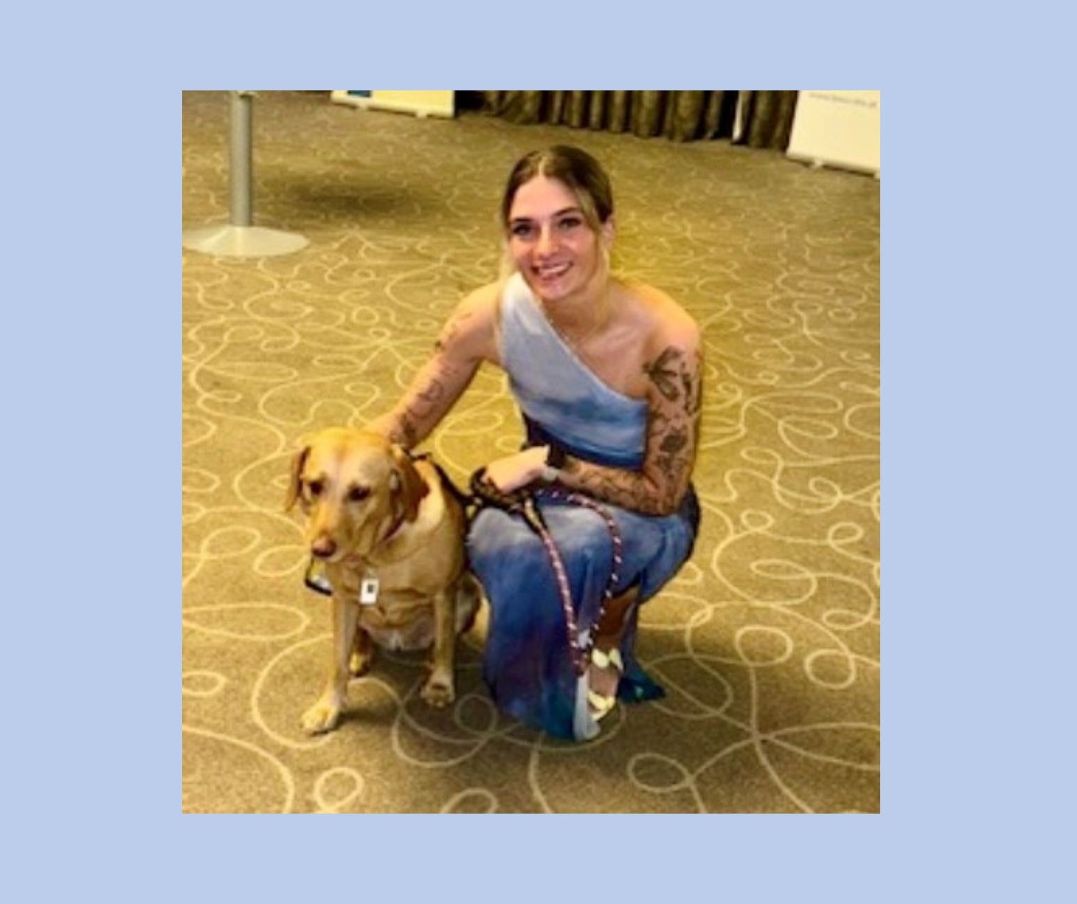 Peer worker going the extra mile to help others with running challenge ...