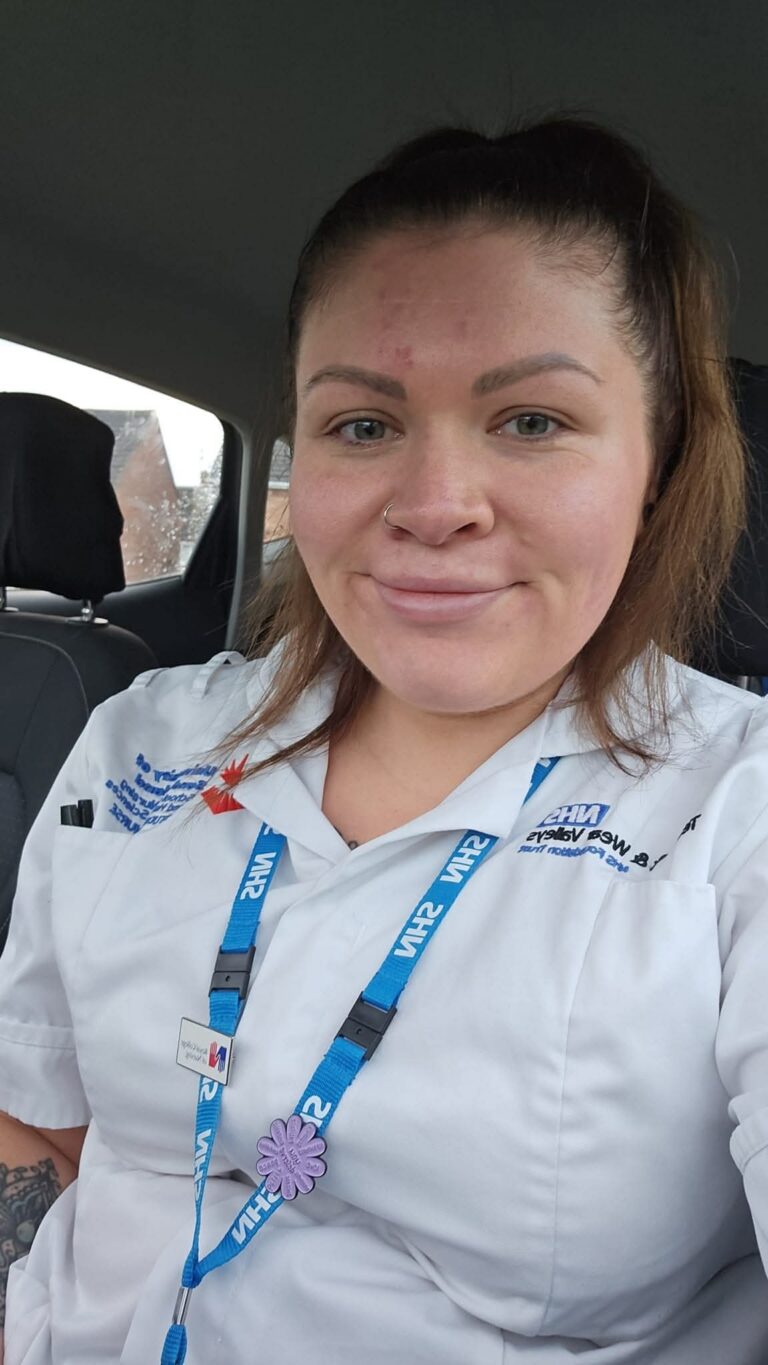 Autism acceptance: National award nomination for our apprentice nurse ...